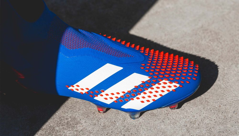 Thiết kế Demonskin trên giày Predator 20 có gì khác biệt?