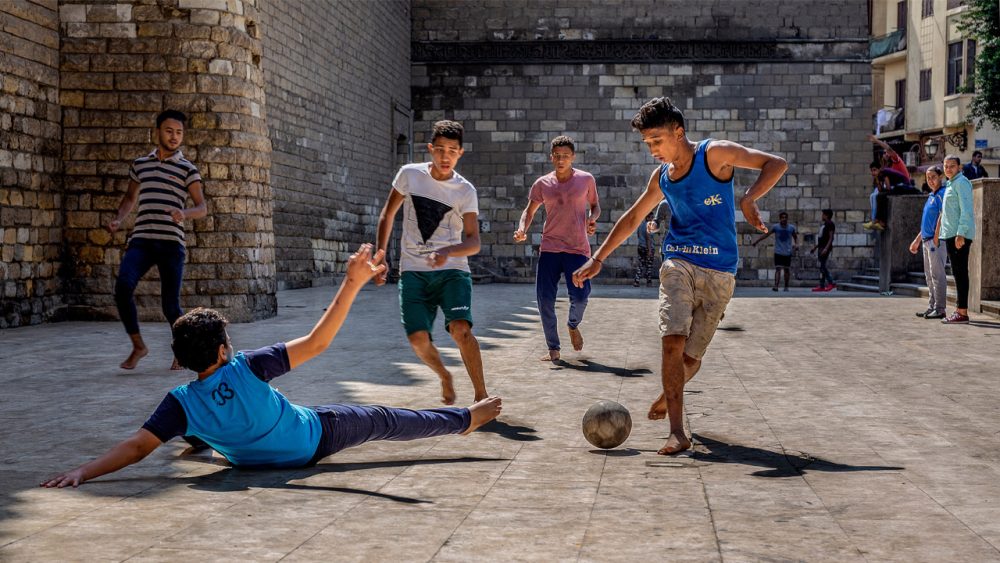 Bóng Đá là gì? Lịch Sử Bóng Đá hình thành như thế nào?